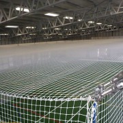 Retractable Batting Cages by Victory Athletics, Inc.